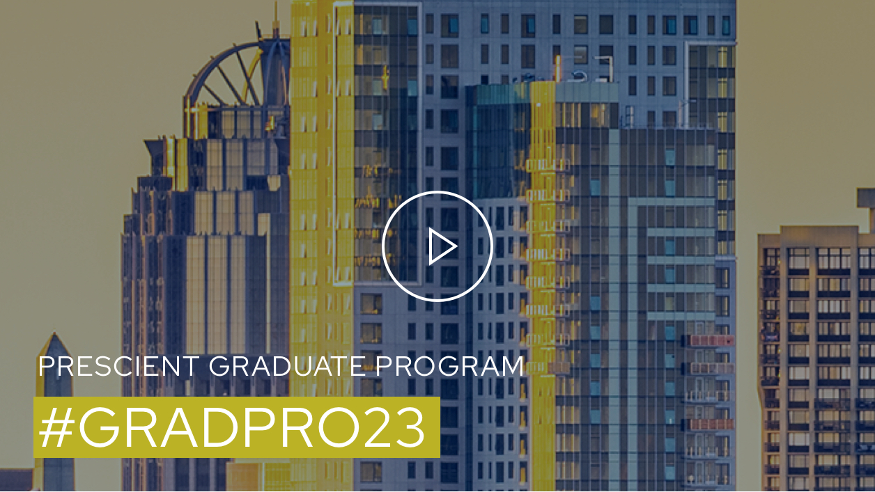 Graduate programme